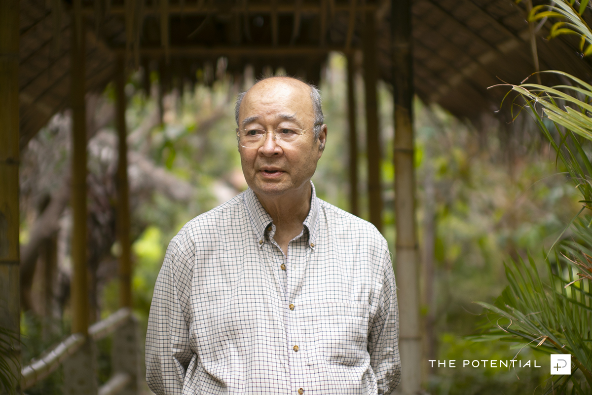 มีชัย วีระไวทยะ: “เราสร้างการเรียนที่ไม่รู้มามากพอแล้ว” – The Potential