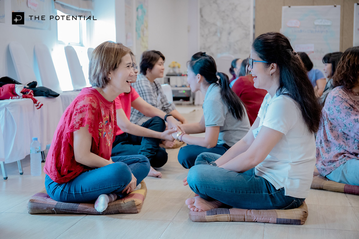 Flock Learning มาคุยกันหน่อยได้ไหม ทำไมฉันต้องเป็นพ่อแม่ที่ดีแล้วลืม