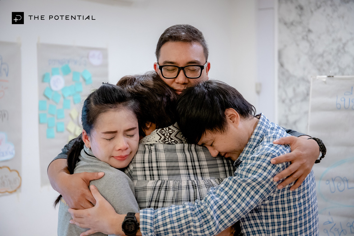 Flock Learning มาคุยกันหน่อยได้ไหม ทำไมฉันต้องเป็นพ่อแม่ที่ดีแล้วลืม