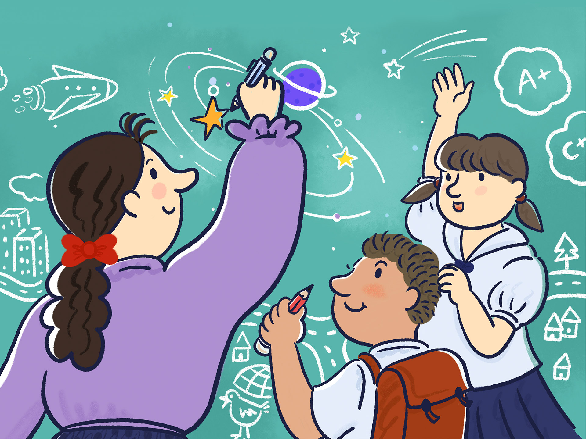 RELATIONAL MINDSET: ความสัมพันธ์ครูกับศิษย์ในฐานะมนุษย์ เพราะสัมพันธ์ ...