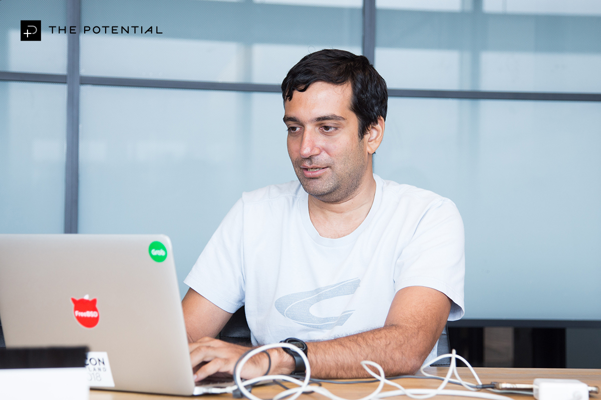 Coderdojo โปรแกรมเมอร์ตัวน้อยที่สนุกกับคำว่า ‘error The Potential