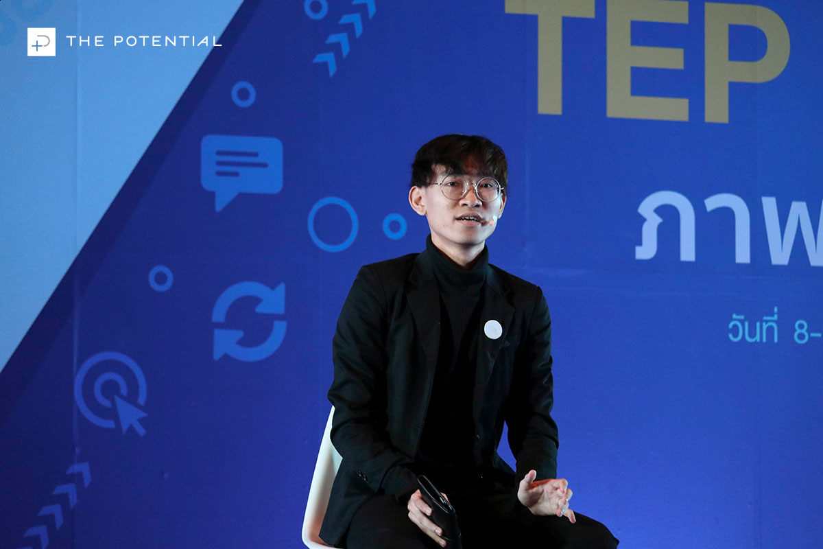TEP TALK: เรื่องเล่านอกห้องเรียนจาก พระ-แม่-เด็ก-ครู – The Potential