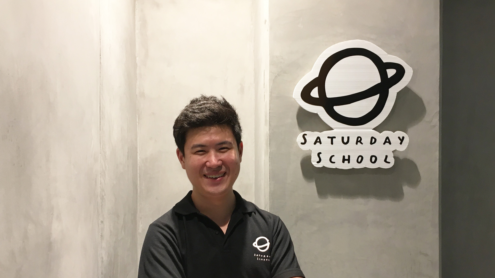 SATURDAY SCHOOL: โรงเรียนที่คืนความสุขให้เด็กทุกๆ วันเสาร์ – The Potential