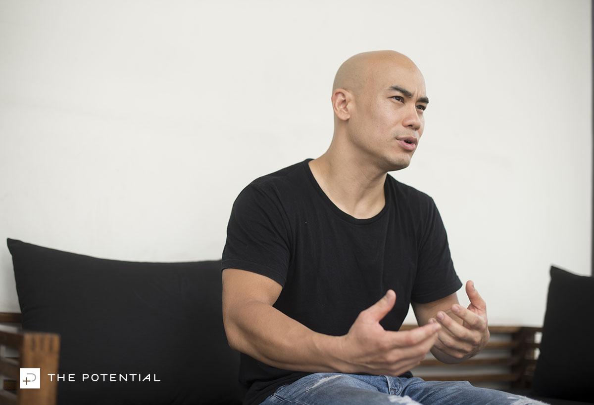 เกรียงไกร นิตรานนท์: คุณพ่อผู้ลาออกจากงานเพื่อเป็น FULL TIME DADDY ...