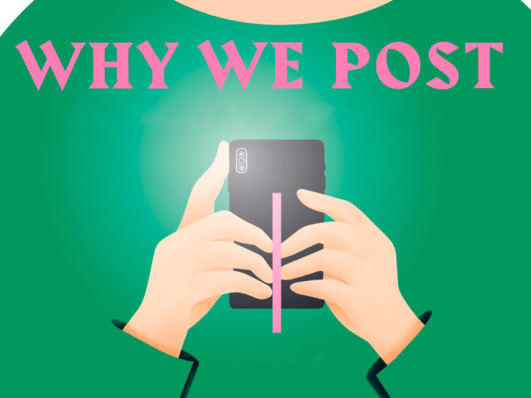 WHY WE POST: เพราะโซเชียลมีเดียฉาบฉวย หรือช่องว่างระหว่างวัยทำให้ไม่ ...