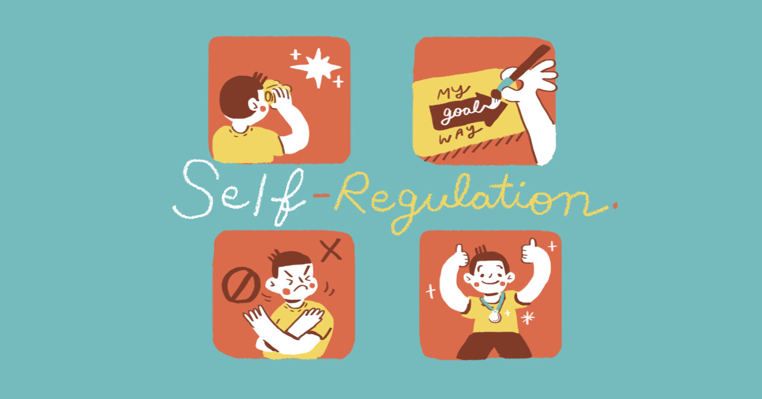 Self-Regulation: มีเป้าหมาย กำกับตัวเอง หักห้ามใจ ไม่ทำให้คนอื่น ...