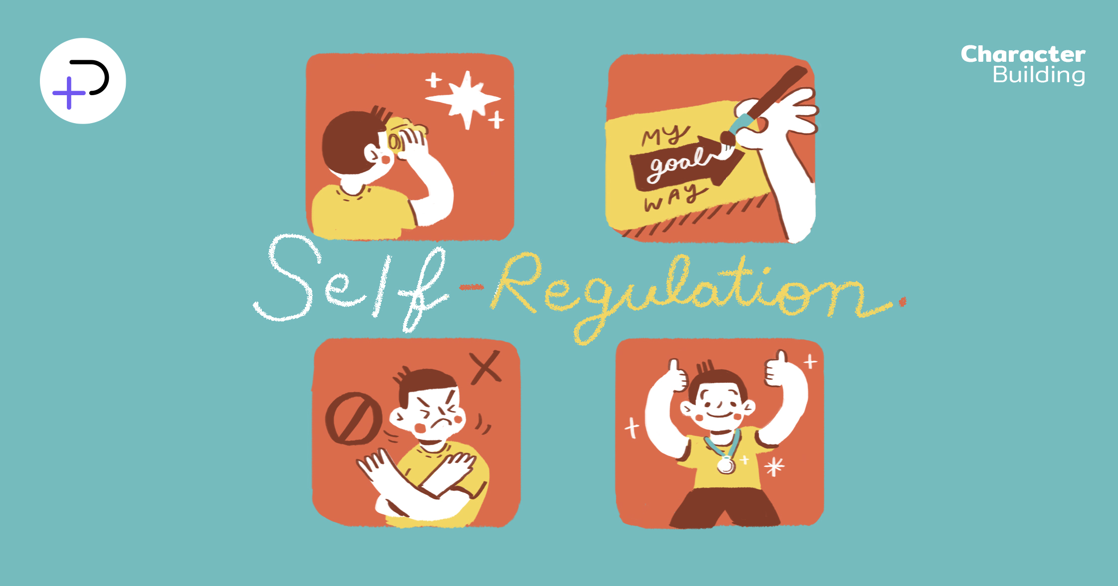 Self-Regulation: มีเป้าหมาย กำกับตัวเอง หักห้ามใจ ไม่ทำให้คนอื่น ...