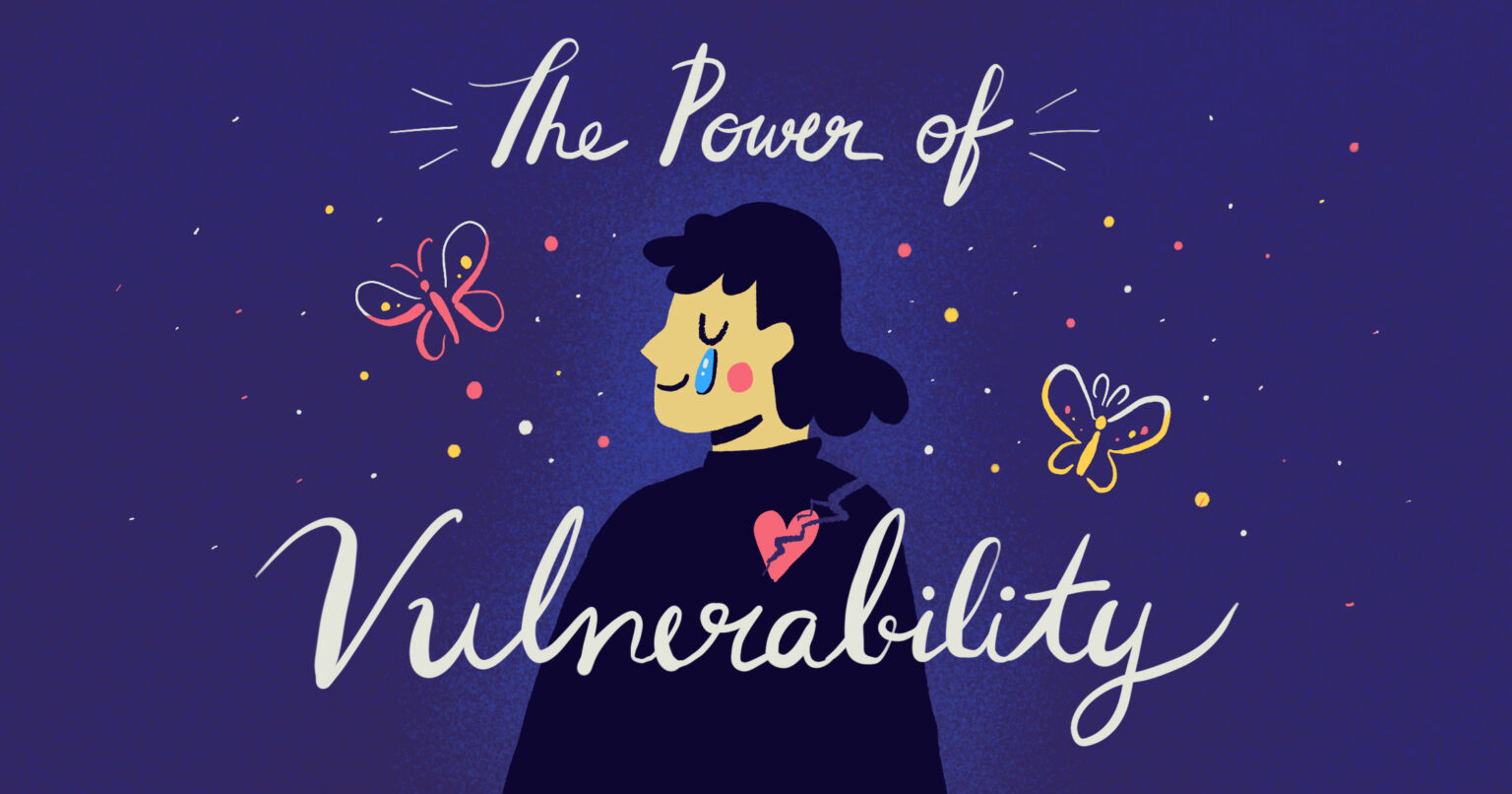 อนุญาตให้ตัวเองเปราะบางบ้าง เพราะการเข้มแข็งตลอดก็อาจทำร้ายตัวเองได้ ...