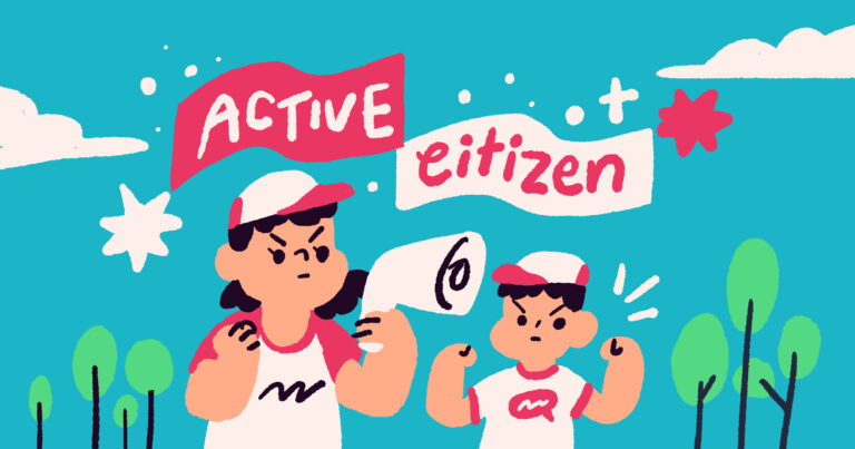 ทุกคน คือ ‘Active Citizen’: สร้างความเปลี่ยนแปลงเล็กๆ จากเรื่องใกล้ตัว ...