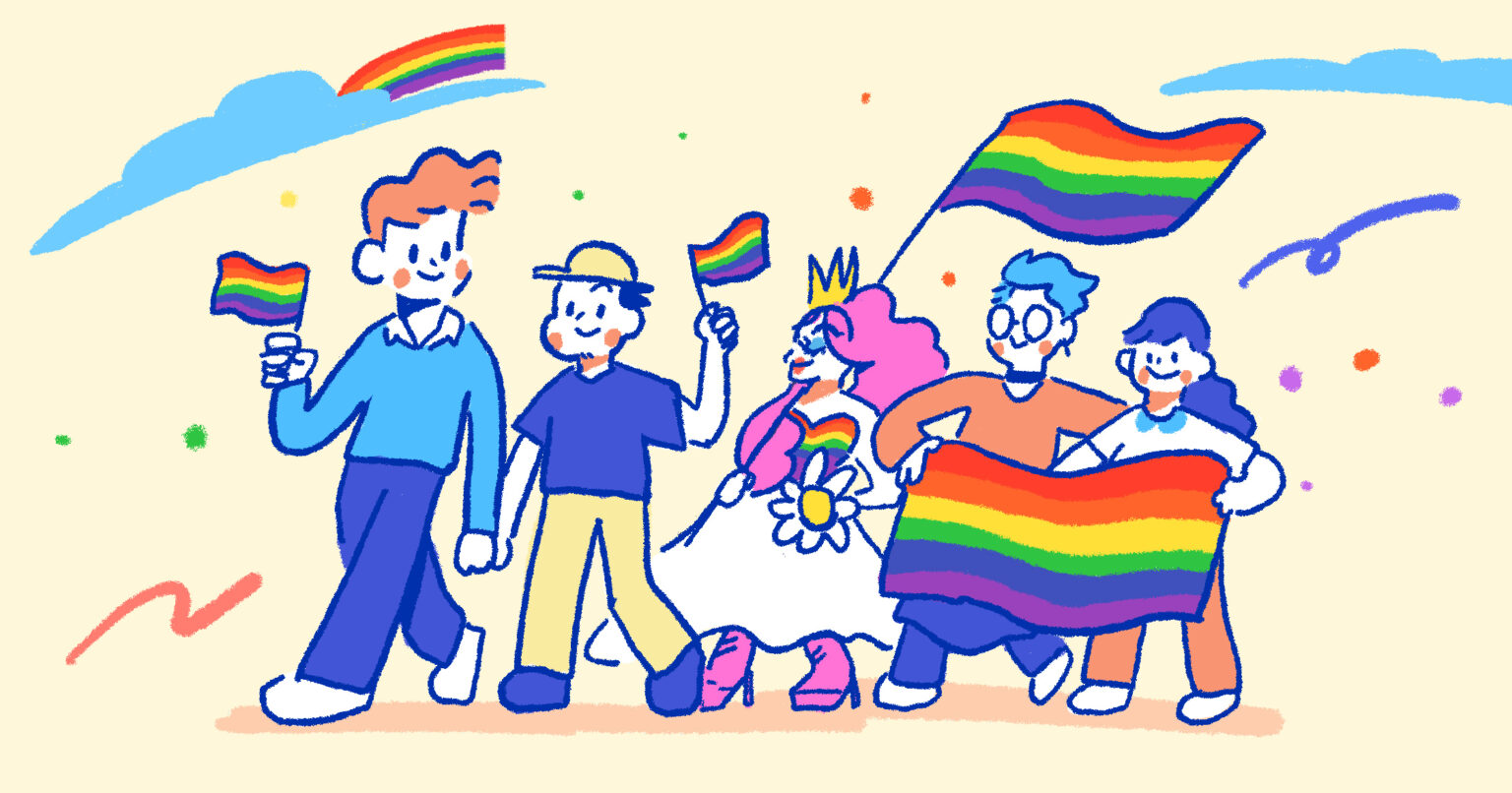 LGBTQ+ ความปกติ ธรรมชาติ ศีลธรรม และความเข้าใจ – The Potential