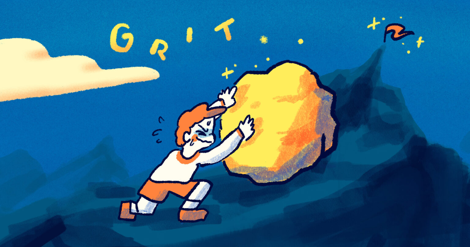 Grit : ส่วนผสมของ ‘หลงใหล’ และ ‘พากเพียร’ ความสำเร็จที่ไม่ได้มาเพราะโชค ...