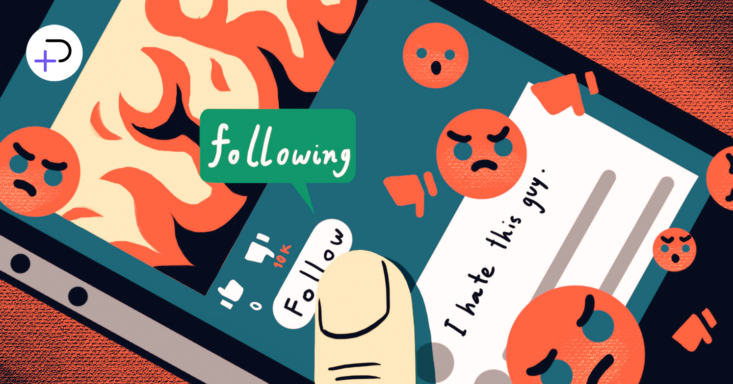 Hate-Following: งานอดิเรกในโลกโซเชียลที่ผสมผสาน ‘การนินทา’ กับ ...