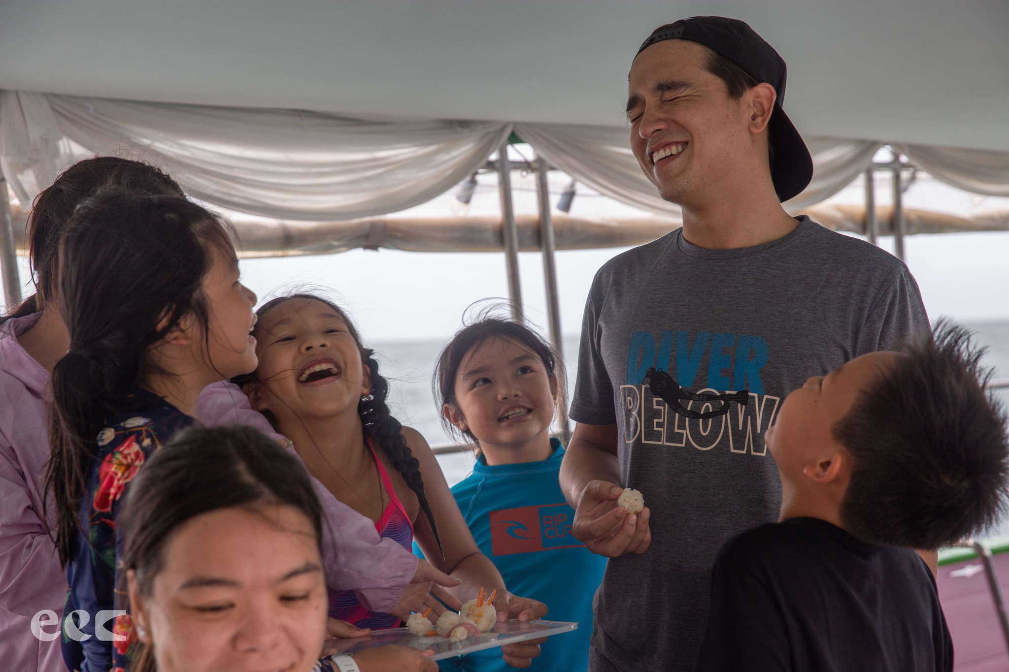 อเล็กซ์ เรนเดลล์: Environment Education ออกไปเรียนรู้โลกเพื่อกลับมาเป็น ...