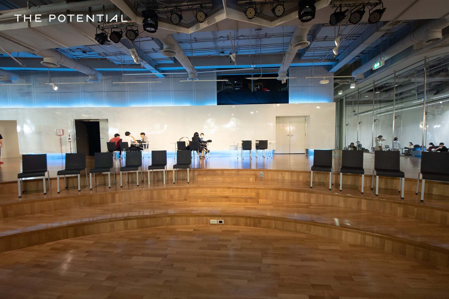 TK Park พื้นที่ลดความเหลื่อมล้ำทางการเรียนรู้ ที่ชวนทุกคนมาอ่าน คิด และลงมือทำ: กิตติรัตน์ ปิติ ...