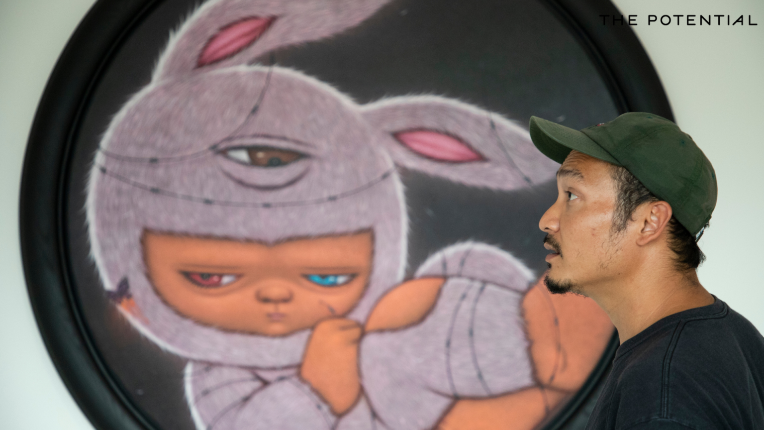 ‘ผมอยากเห็นสังคมที่ปลอดภัย’: Alex Face ศิลปินสตรีทอาร์ต และพ่อที่ขอเป็น ...