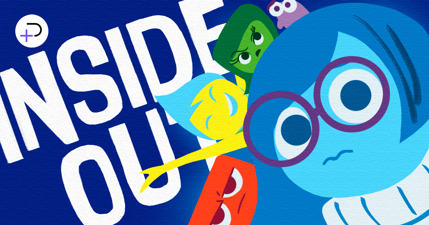 Inside Out: เมื่อความเศร้าไม่ใช่วายร้าย แต่อาจเป็นทางบังคับที่พาเราไปพบความสุข – The Potential