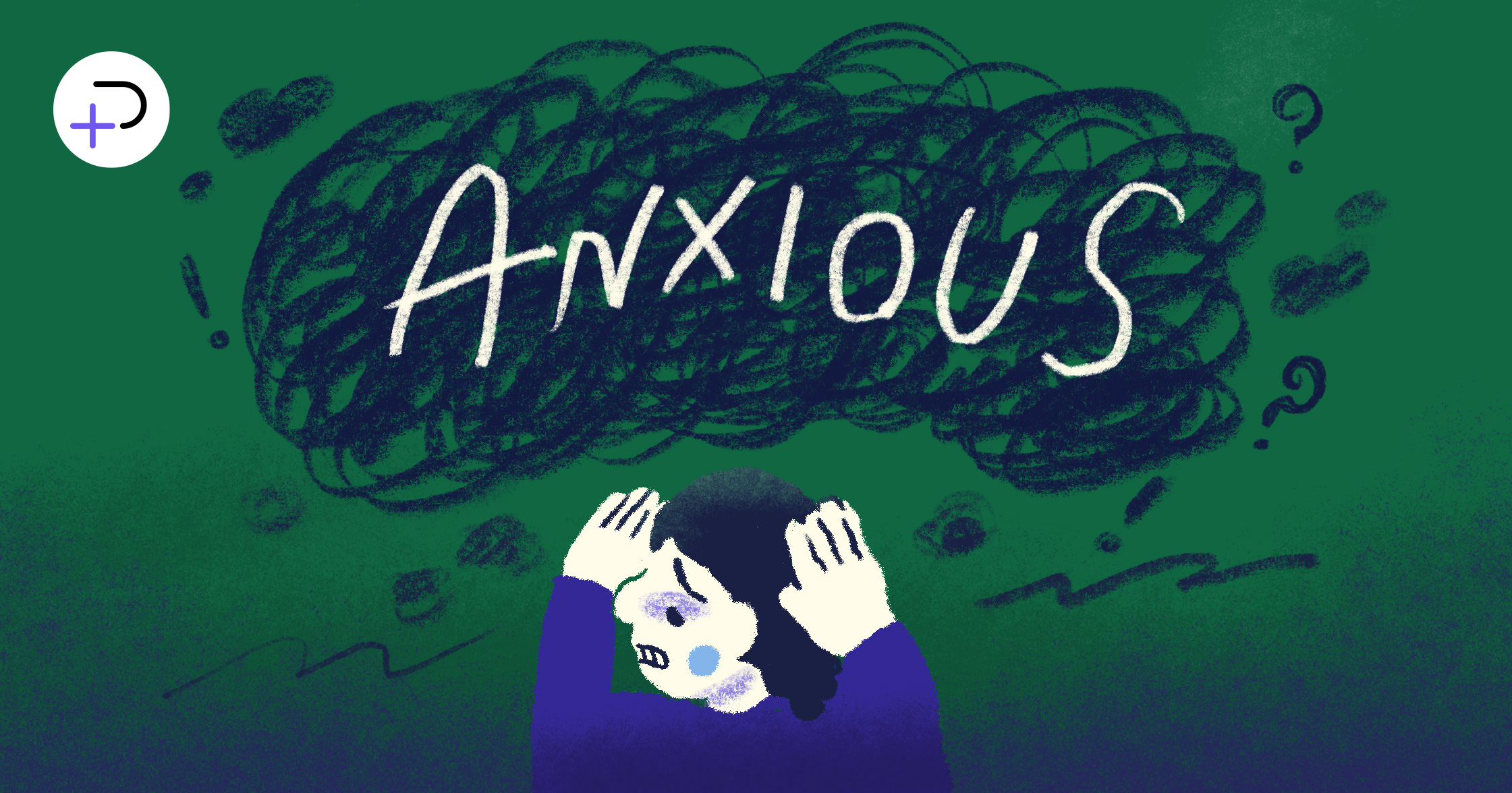 โลกโกลาหล (BANI World) Ep2 Anxious: ความวิตกกังวลที่หายขาดได้ด้วยความ ...