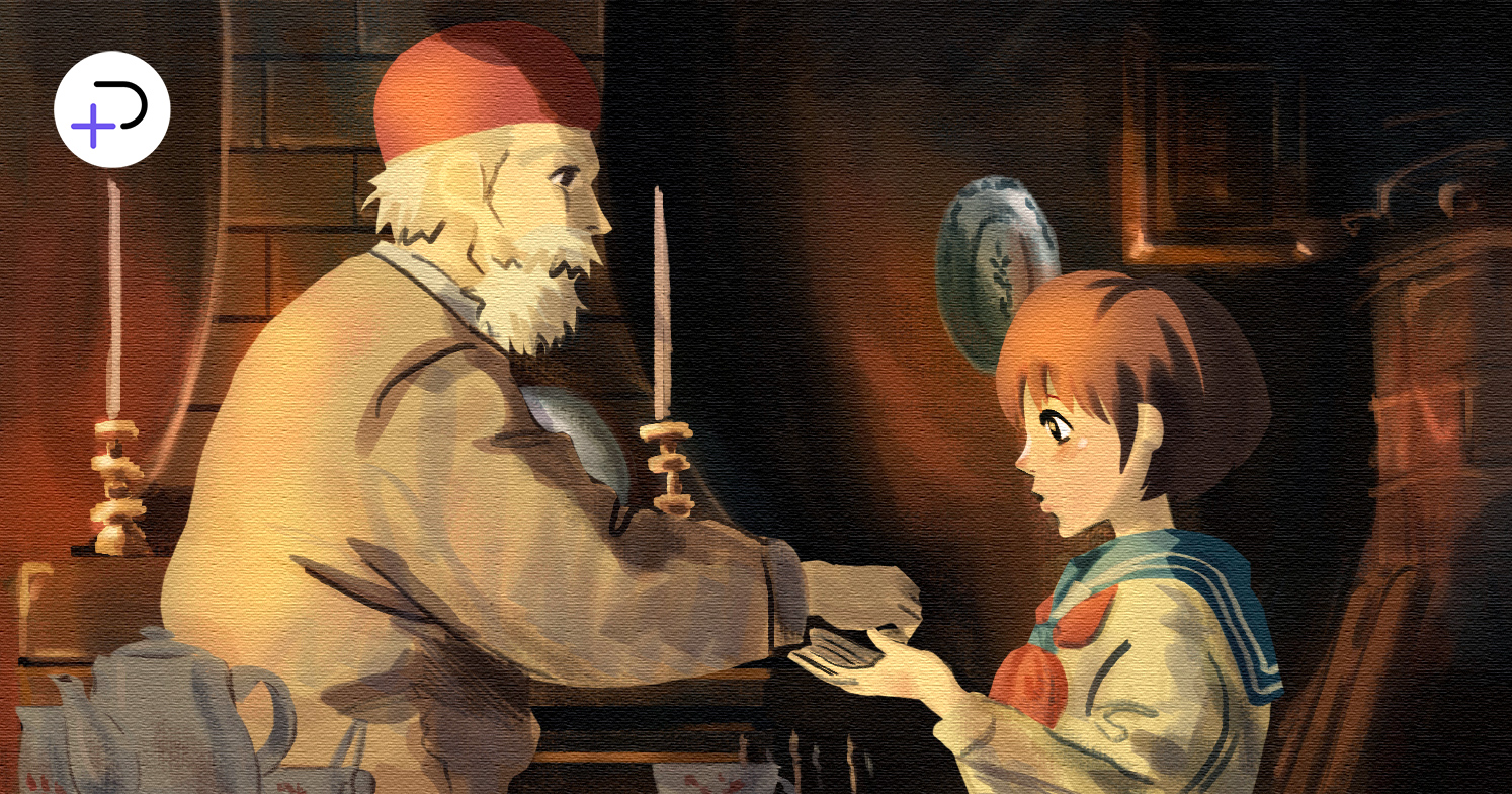 Whisper of the heart: ในวันที่มองไม่เห็นอนาคตและความฝันยังไม่สำเร็จ ฉัน ...