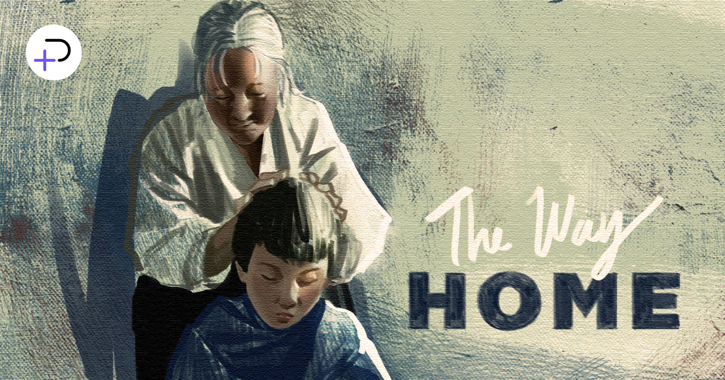 คุณยายผมดีที่สุดในโลก: ความรักความใส่ใจละลายความแข็งกระด้างของเด็กได้ดีกว่าการขู่บังคับ – The ...