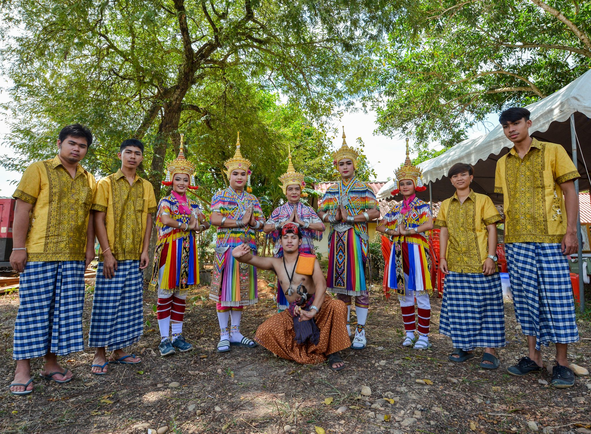 มากกว่ารักษ์ คือการเรียนรู้ที่เห็นคุณค่าตัวเองและมรดกภูมิปัญญา: โนรา ...