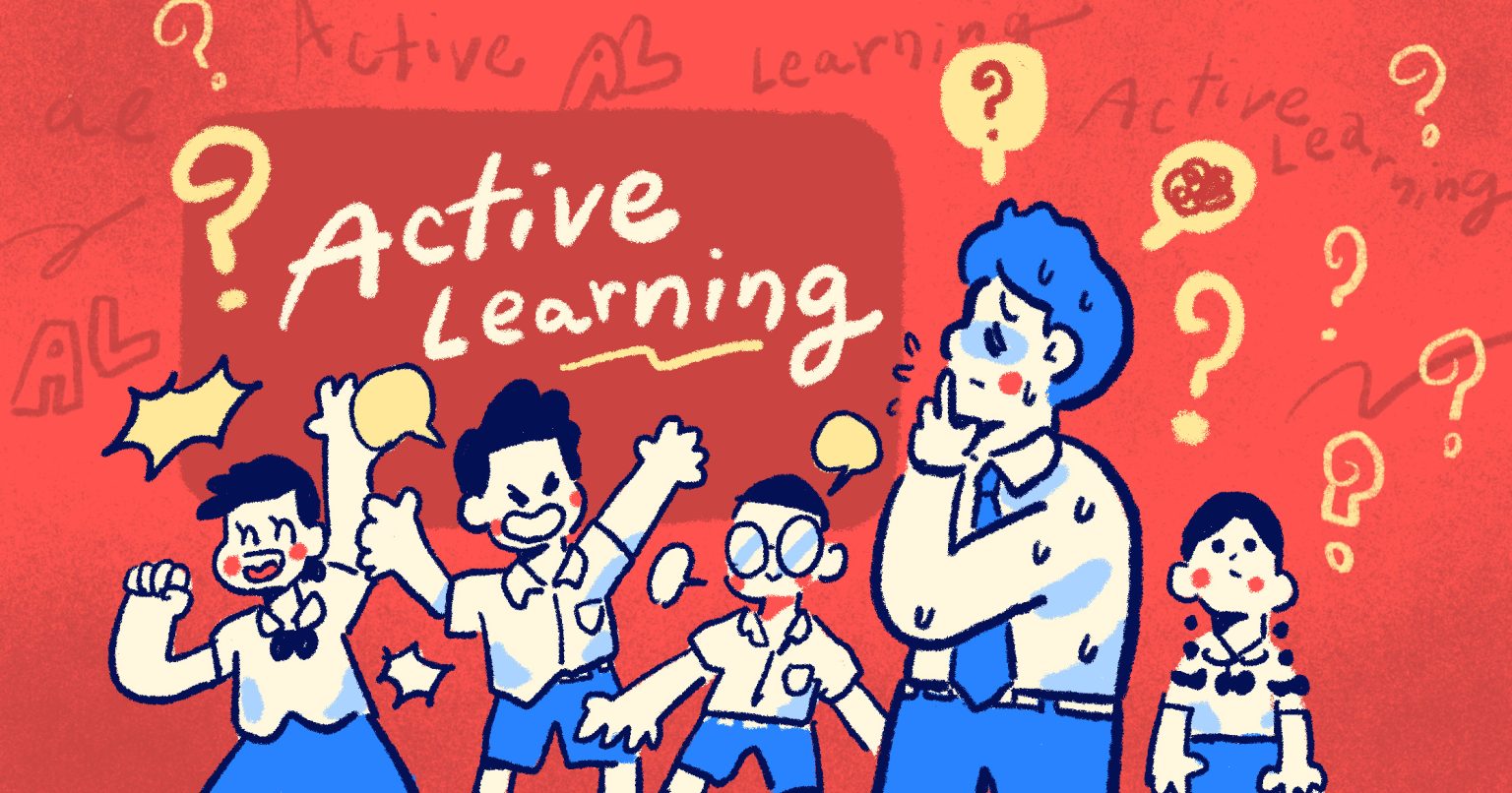 ข้อสังเกตในยุคที่ ‘อะไรอะไรก็ต้องเป็น Active Learning’ เมื่อ AL อาจ ...