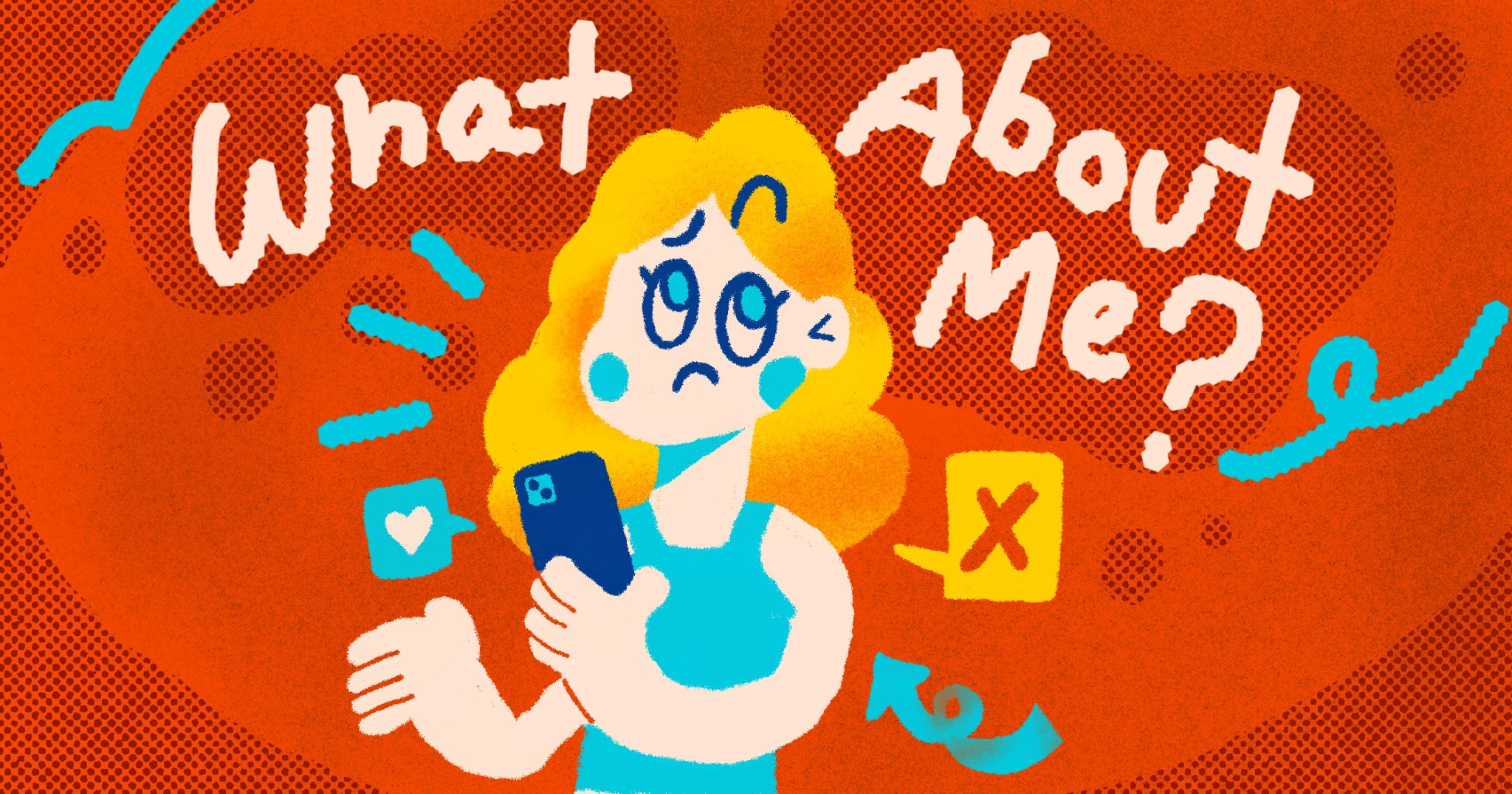 ‘What About Me Effect’ แค่ถามหรือเรียกร้องความสนใจ ปรากฎการณ์ปัจเจกนิยม ...